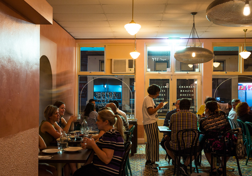 Parwana Afghan Kitchen