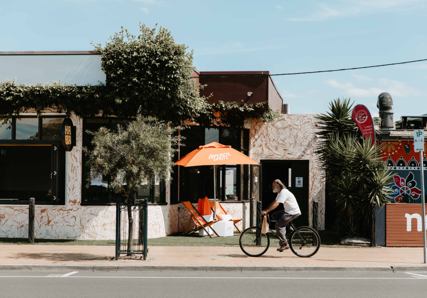 First Look: Haba, a Sprawling Seaside Pub and Live-Music Venue by the ...