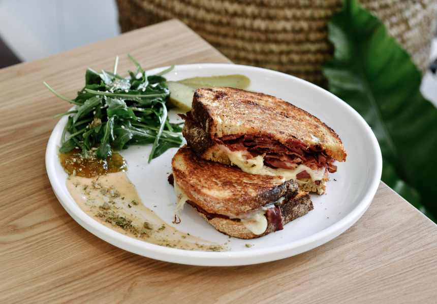 A Beautiful, Breezy Cafe Arrives in Unley | Broadsheet