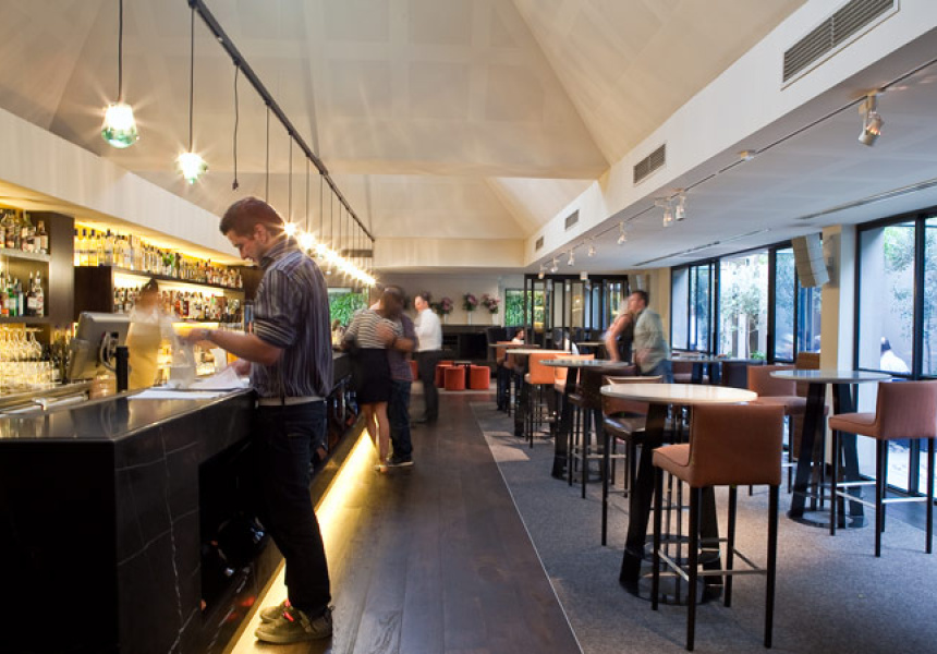 The Bot Reopens | Broadsheet