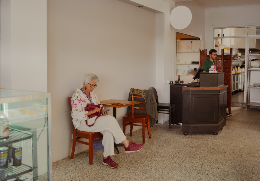 Northcote’s Syrian Diner Shamiat Introduces an All-Day Cafe and Sweet Shop Next Door | Broadsheet