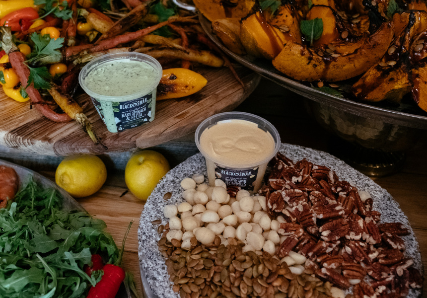 How to Assemble a Vegie-Heavy, Seasonal Spring Platter | Broadsheet
