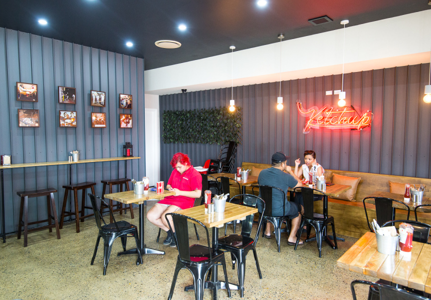 The Team Behind Holy Heffa Burger Truck Find a Permanent Home | Broadsheet
