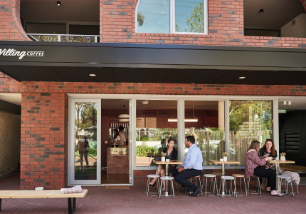 Best Coffee in Perth