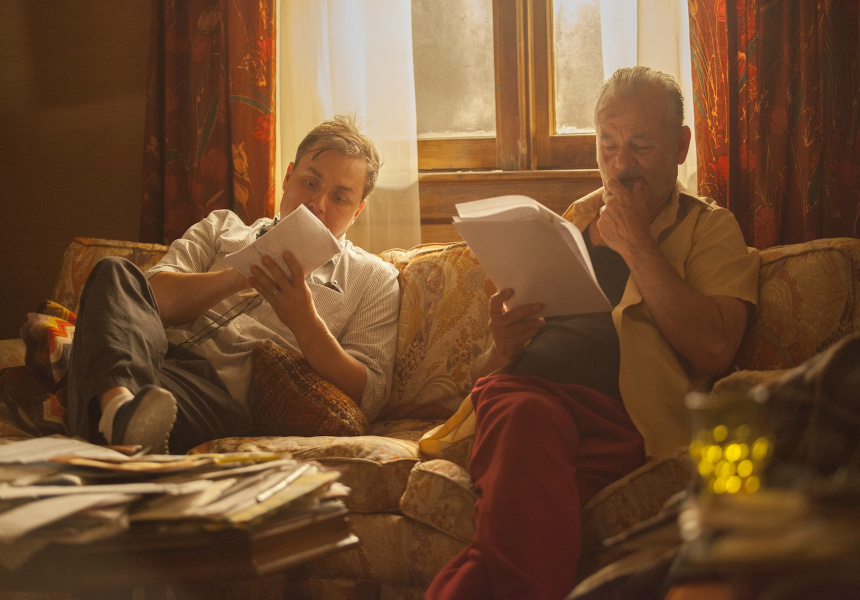 St. Vincent, Bill Murray's latest movie - Broadsheet Melbourne | Broadsheet