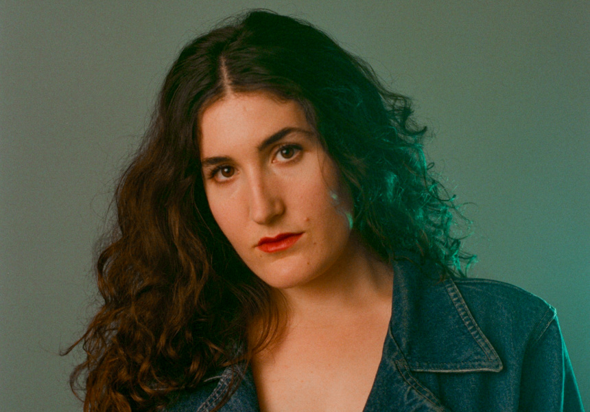 All About Women Returns in 2025 With Comedian Kate Berlant