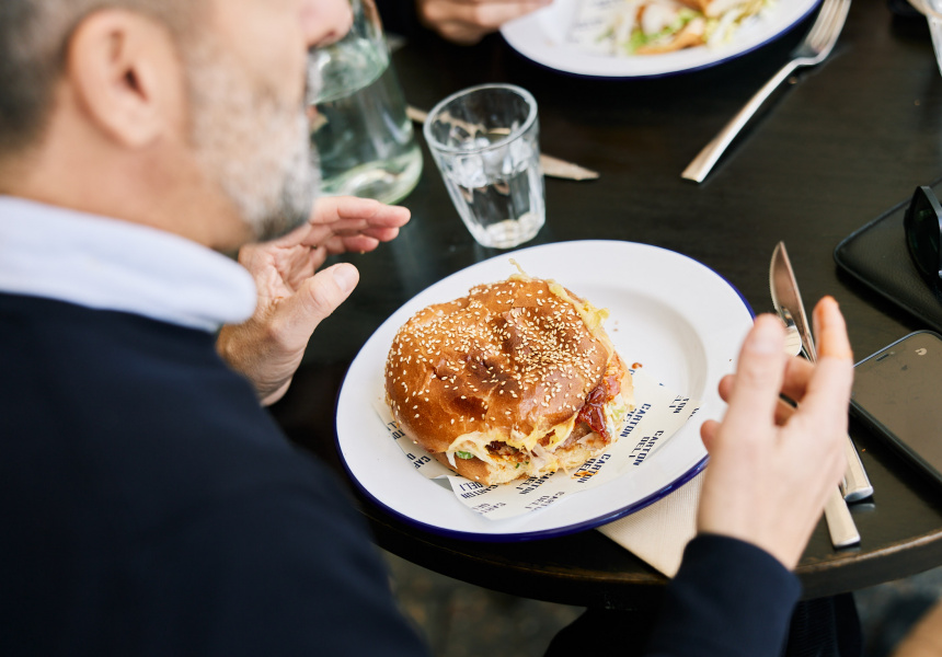 Now Open: Carton Deli, a New CBD Sandwich Bar Doing Ham and Pineapple ...