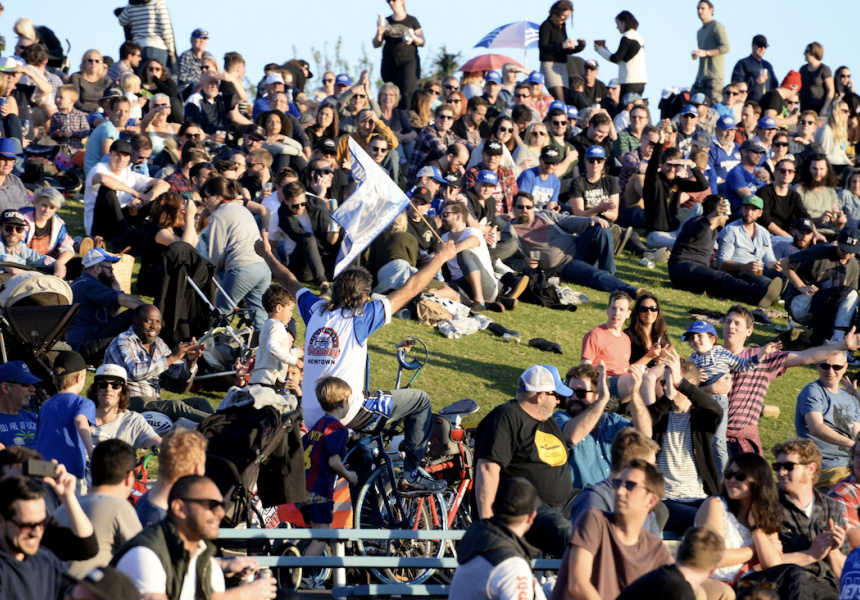 An Inner West Festival of Food, Beer and Footy