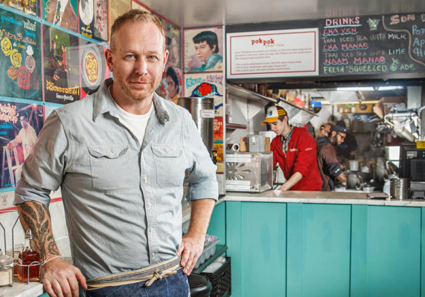 Pok Pok Thai Takes Over Shobosho