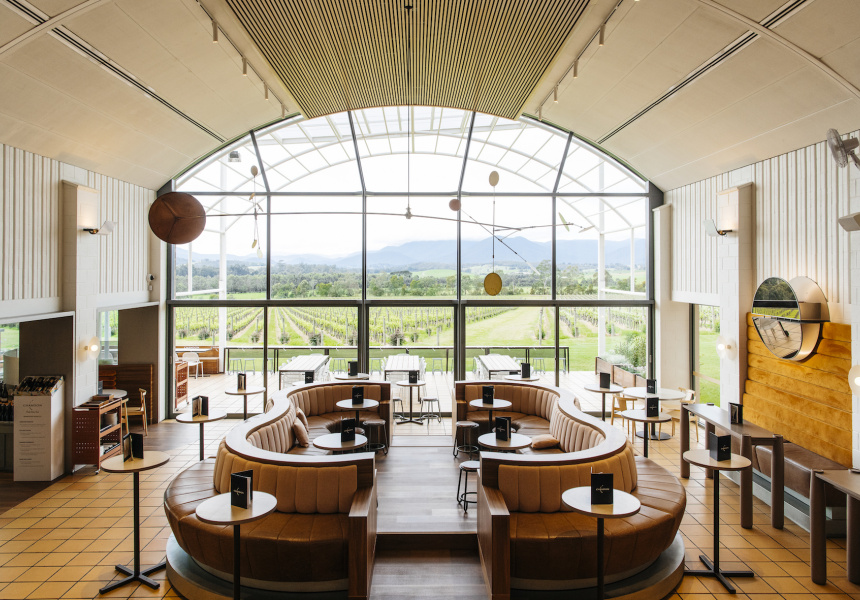 A Guide To Pairing Food With Sparkling Broadsheet