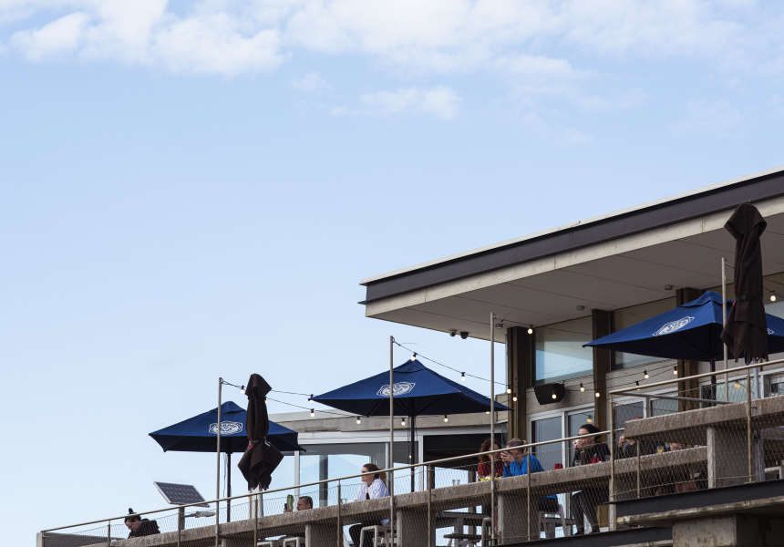 Pavilion Cafe and Bar