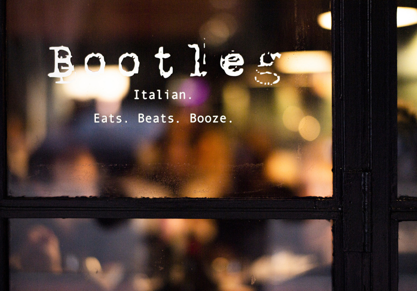 Buzzing Bootleg Italian in Paddington Is Doing “Bootleg” Plant-Based ...