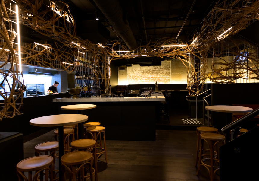 Forty Licks Brings a Slice of Modern Vietnamese to a Subterranean ...