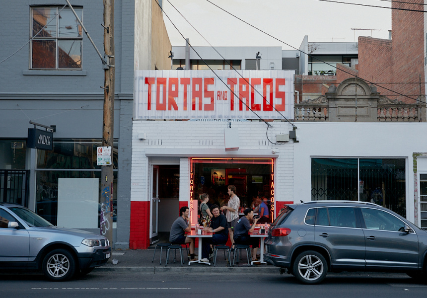 Tacos XO: Mono-XO at Frankie’s Tortas and Tacos