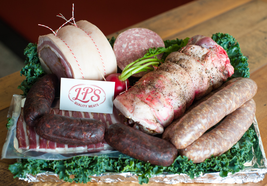 LP’s Does Meat Trays, Smallgoods and a Meat Raffle