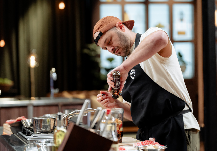 Where (and What) Masterchef's Jamie Fleming Eats on the Sunshine Coast