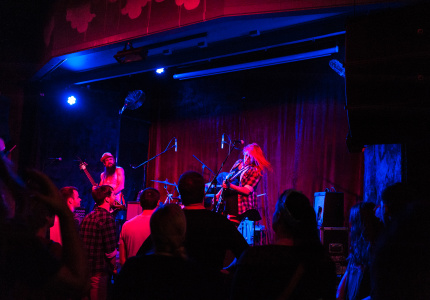 What Does the Future of Adelaide’s Live-Music Scene Look Like?