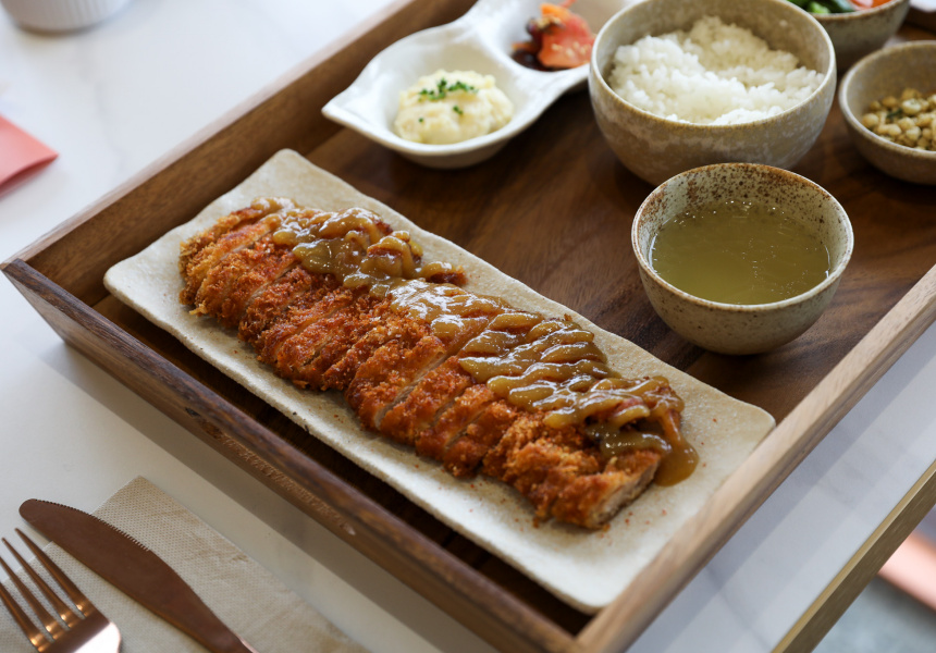 Andzero Is a Cosy Japanese-Inspired Cafe in Glen Waverley