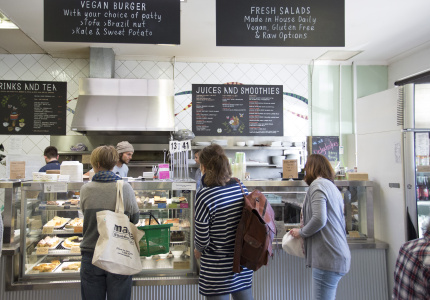 Best Cafes in Fremantle