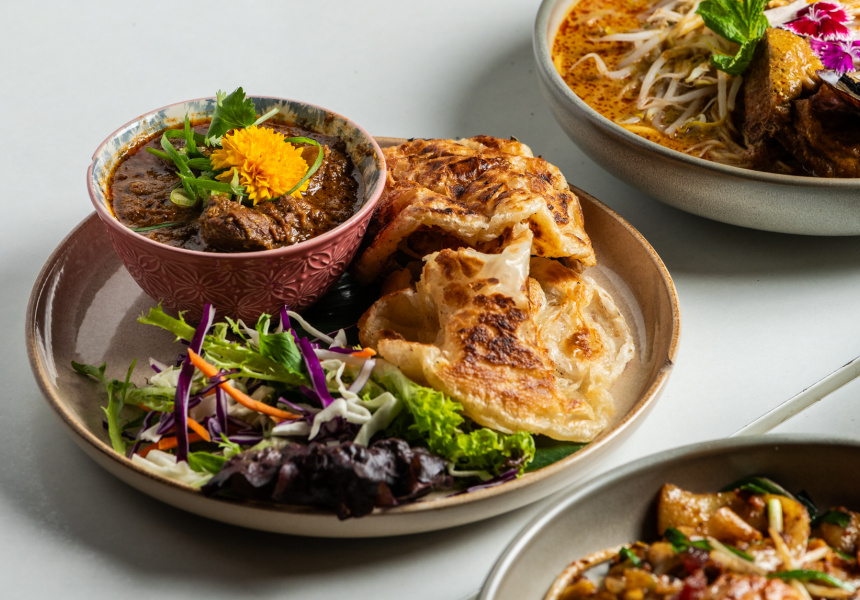 Little Nyonya Serves Malaysian Classics at Two Brissie Bowlos