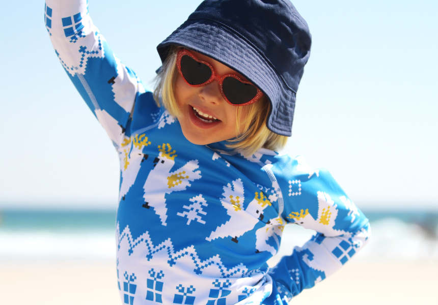 Cancer Counil's Ugly Xmas Rashies | Australia | Broadsheet