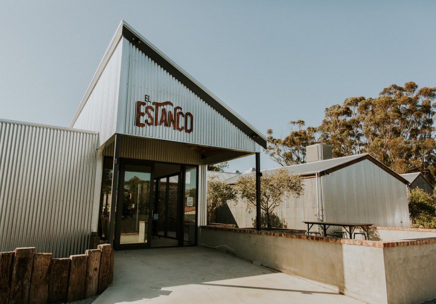 The Barossa’s Cafe-Bar-Colombian-Restaurant Hybrid, El Estanco, Has ...