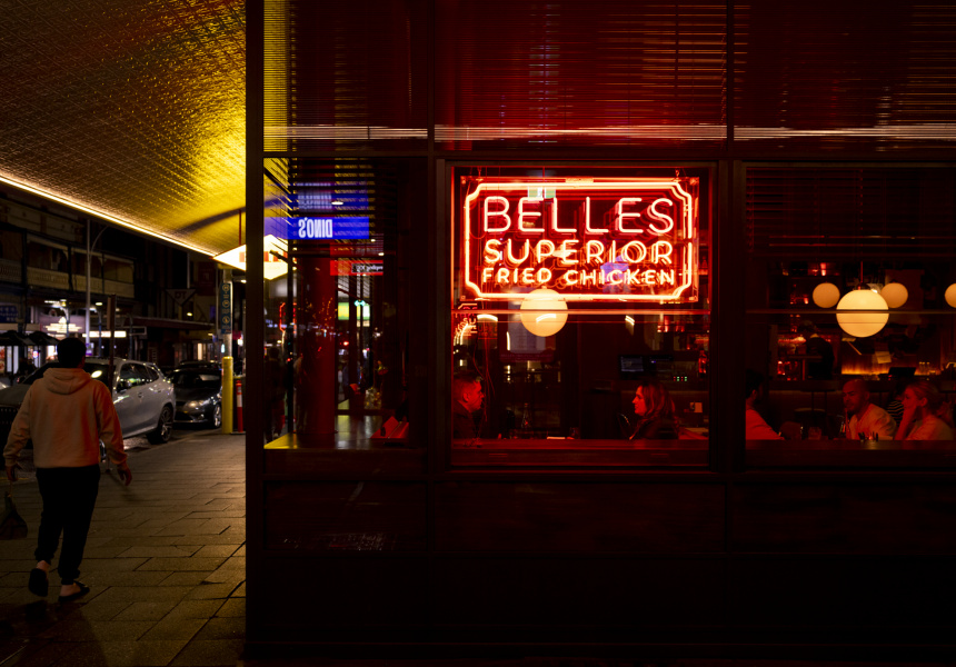 Belles Hot Chicken’s First Adelaide Venue Brings Fried Chicken and ...