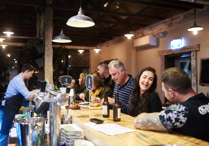 Cecchi's Opens a New Small Bar | Bar | Inglewood | Broadsheet Perth ...