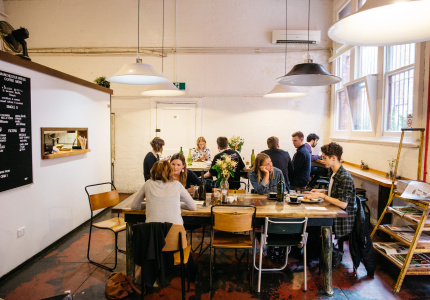 Best Coffee in the Melbourne CBD