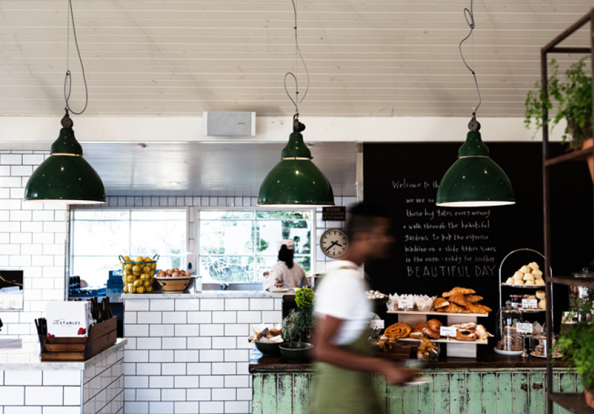 Como House's New Classic: The Stables | Broadsheet