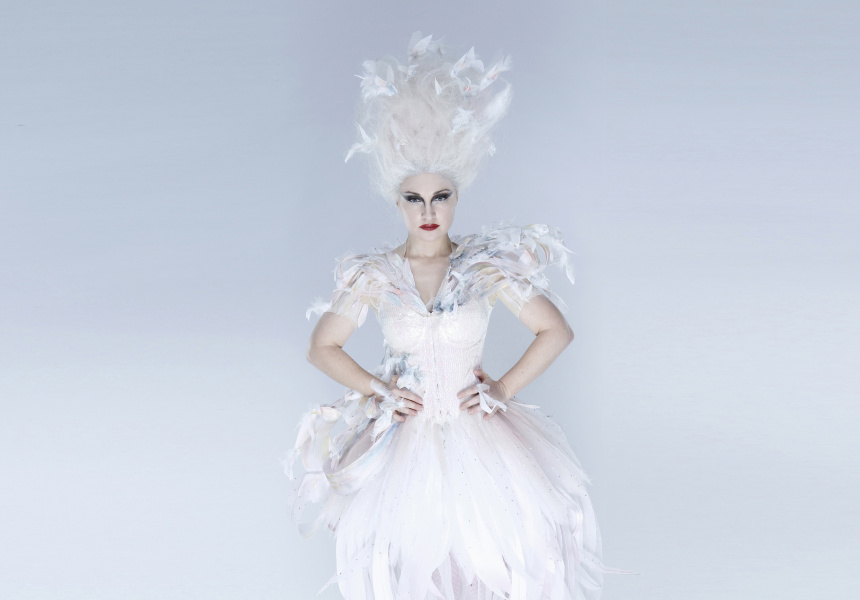 Kate Miller-Heidke’s Important Story to Tell