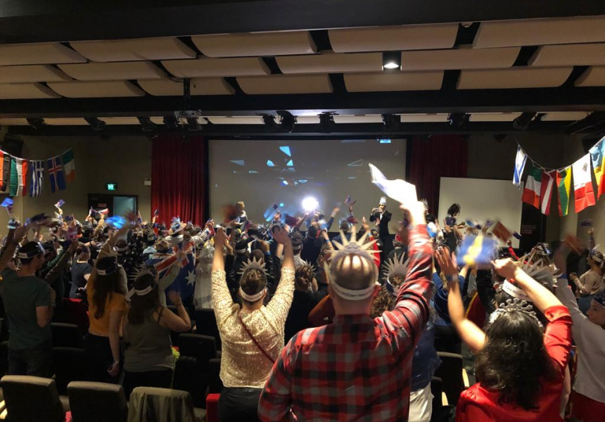 Eurovision Grand Final Party