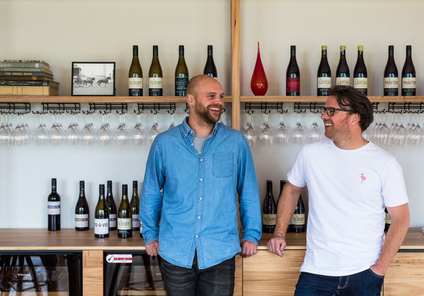 Murdoch Hill’s Cellar Door Is Open For Tastings | Broadsheet