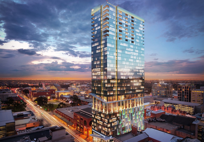 Coming Soon: An Oyster and Raw Seafood Bar, Elevated City Views and ...