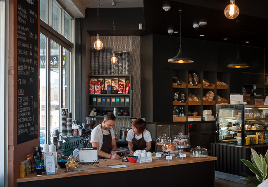 Settle in For Bread and a Brew