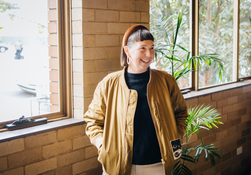 How Beci Orpin Mastered the Family Road Trip