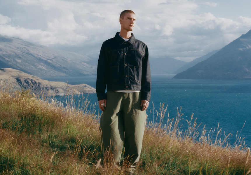 For Two Days Only, Cult Melbourne Fashion Label Mutimer Is in Sydney