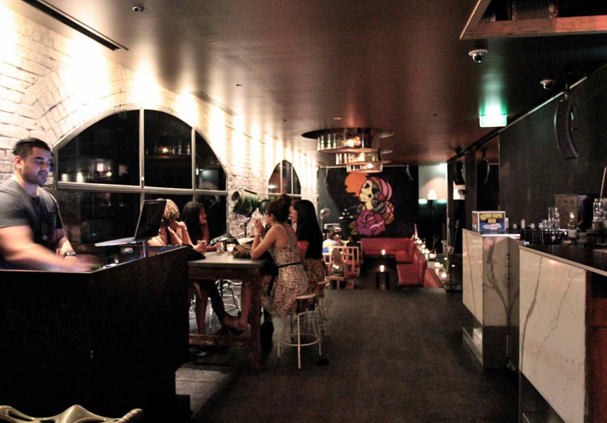 Middlebar Opens in Old Lo-Fi Site