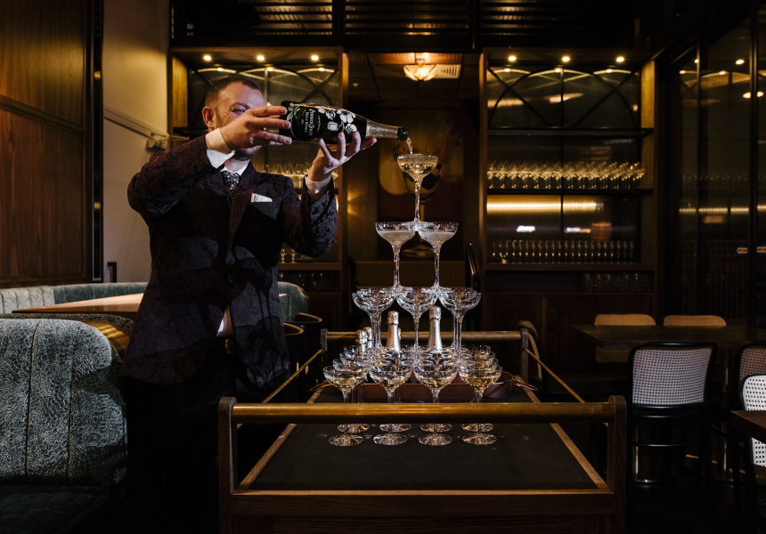 Opulent Cocktail Bar Nick & Nora’s Will Bring Martinis and Art Deco ...