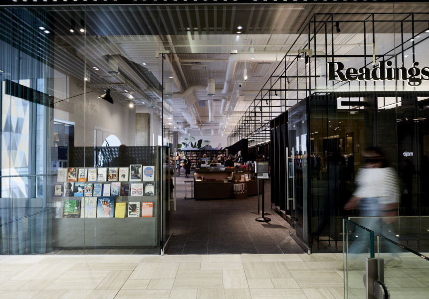 Now Open: 500 Metres of Bookshelves Are Filled With 36,000 Titles at ...