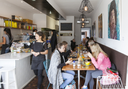 Best Healthy Cafes in Melbourne
