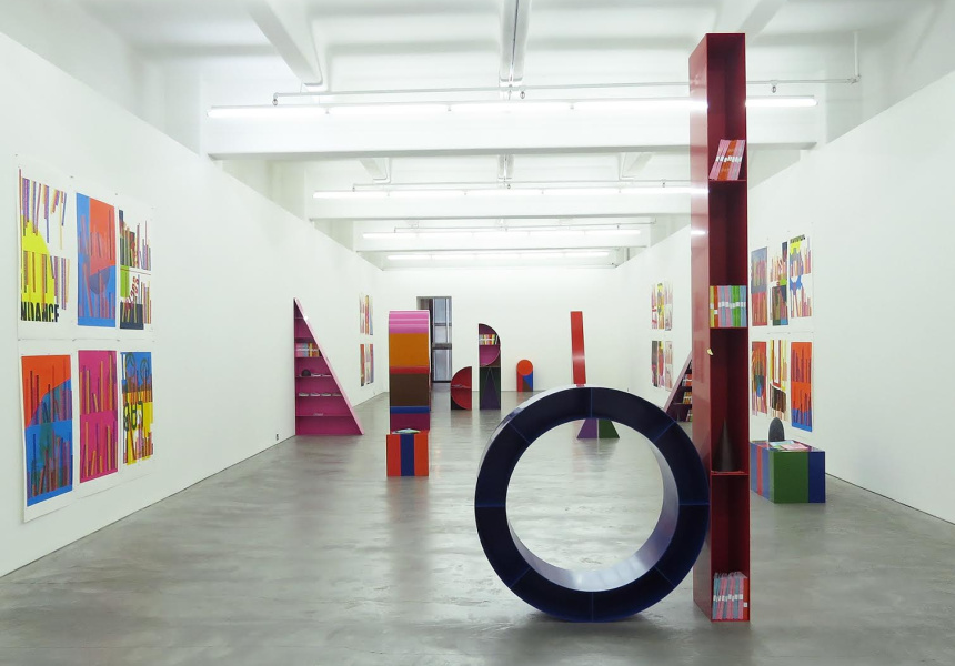 Work and Play with Emily Floyd