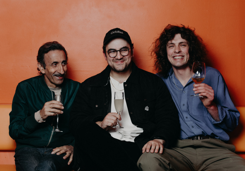 First Look: New Nightclub Colour Is “In Control Of You Losing Control”