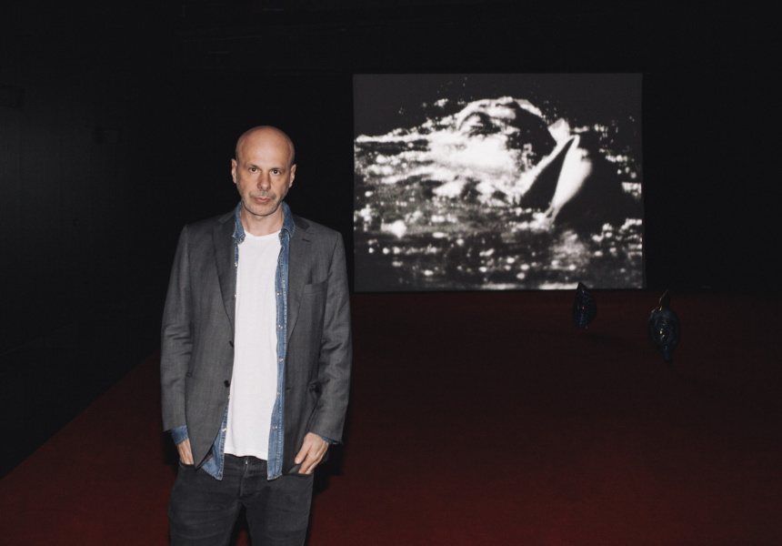 Thenabouts: The Strangeness of Philippe Parreno | Melbourne | Broadsheet