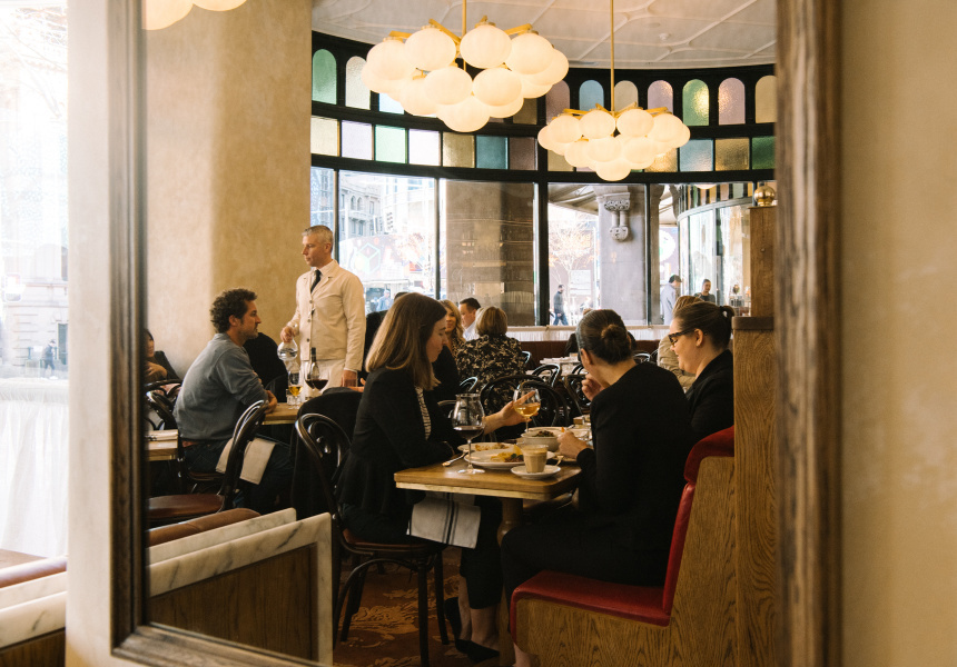 Best French Restaurants in Sydney