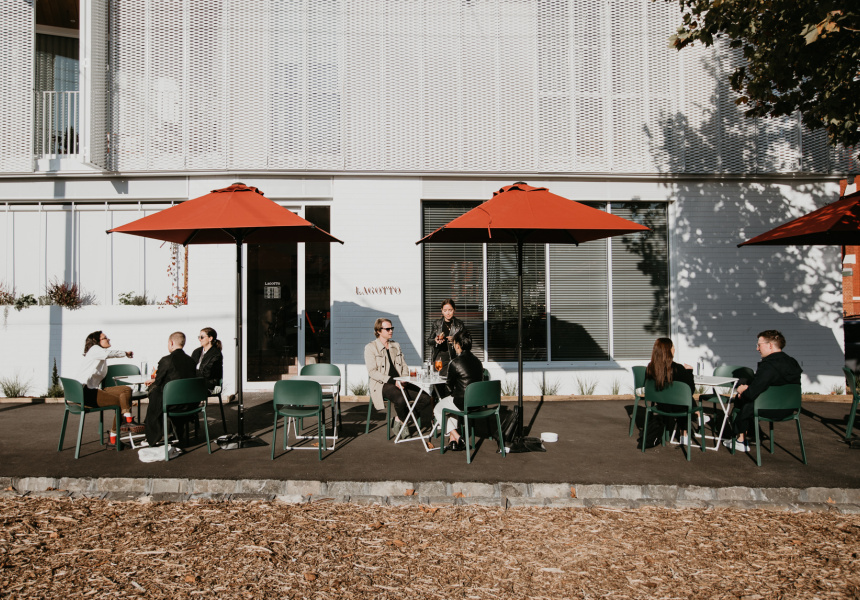 Lagotto Brings All-Day Italian Dining and Swathes of Marble to Fitzroy ...