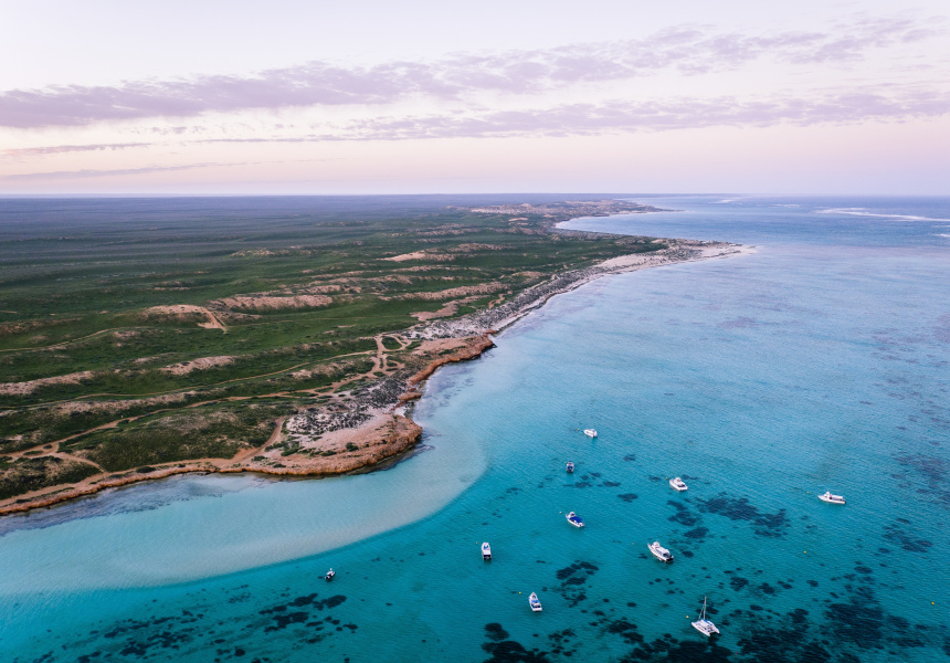 The Five Bucket-List Visits of the Coral Coast