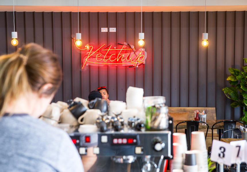 The Team Behind Holy Heffa Burger Truck Find a Permanent Home | Broadsheet