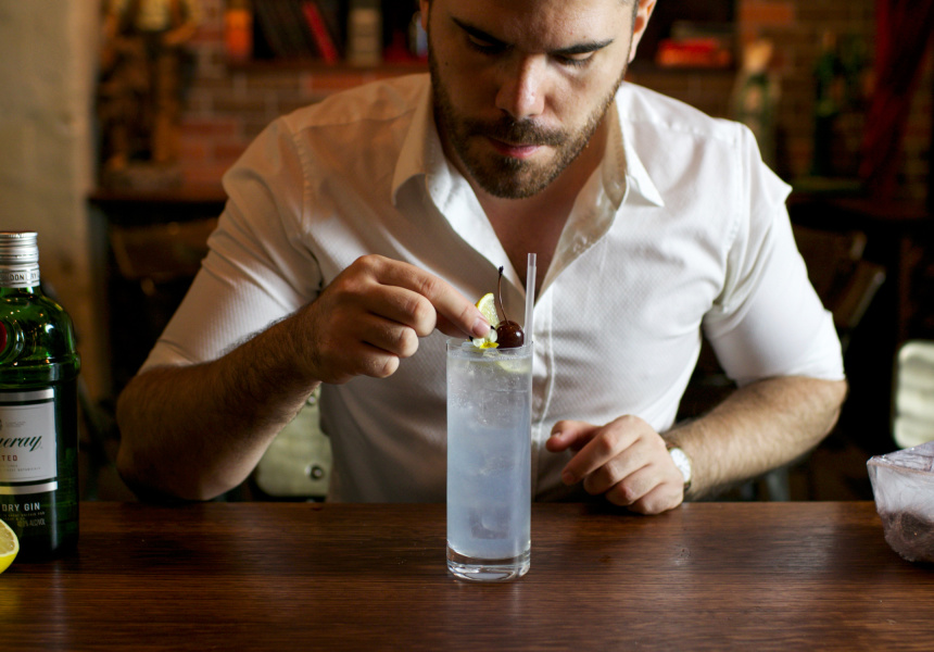 How to Make Cocktails Like a Pro | Tips | Jack Sotti | World Class ...