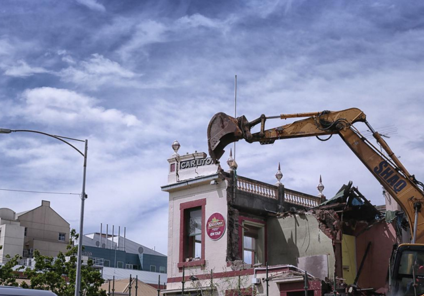 16 Charges for Developers Who Demolished Corkman Pub | Melbourne ...